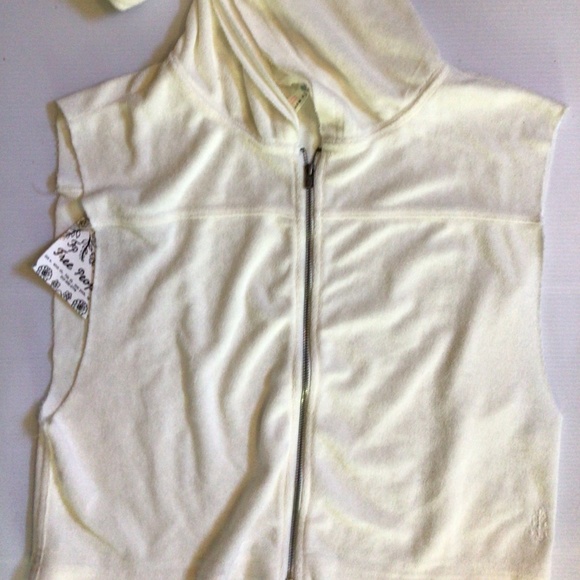 FP Movement by Free People | Tops | New Fp Movement Terry Vest | Poshmark